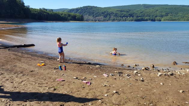 Mossyrock Park Camping | The Dyrt