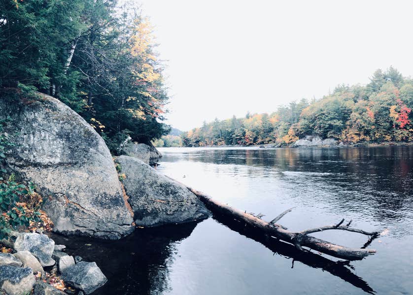 Allagash Gateway Campground and Cabins Camping | The Dyrt