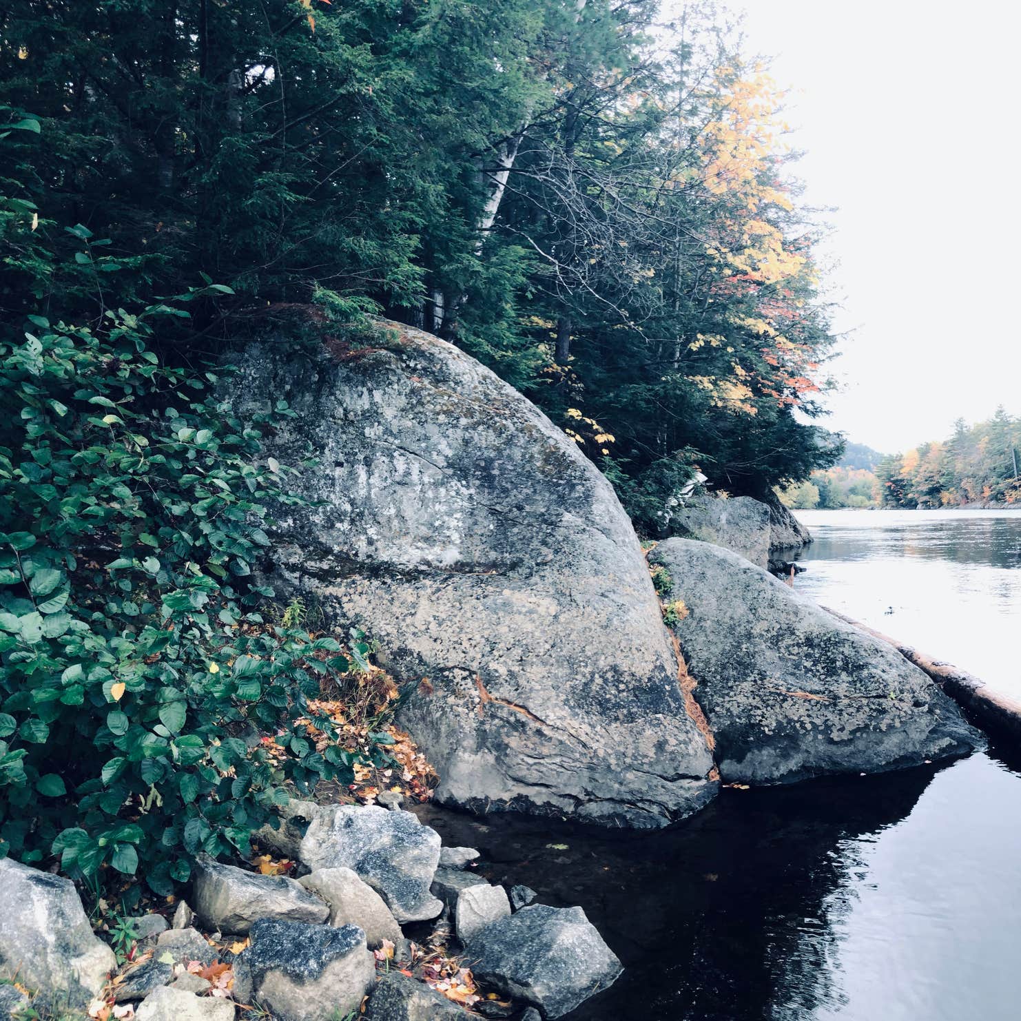 Allagash Gateway Campground and Cabins | Frenchtown, Maine