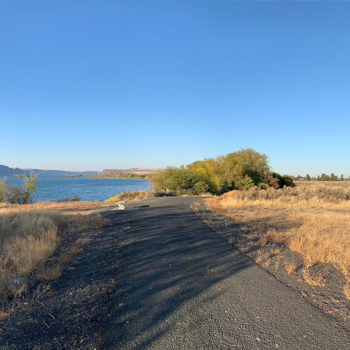 Coulee City Community Park Camping | Coulee City, Washington