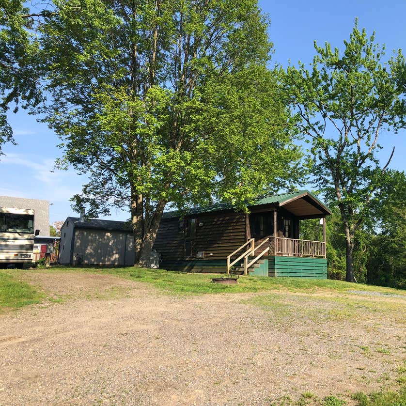 Boston/Cape Cod KOA Camping | Middleboro, Massachusetts