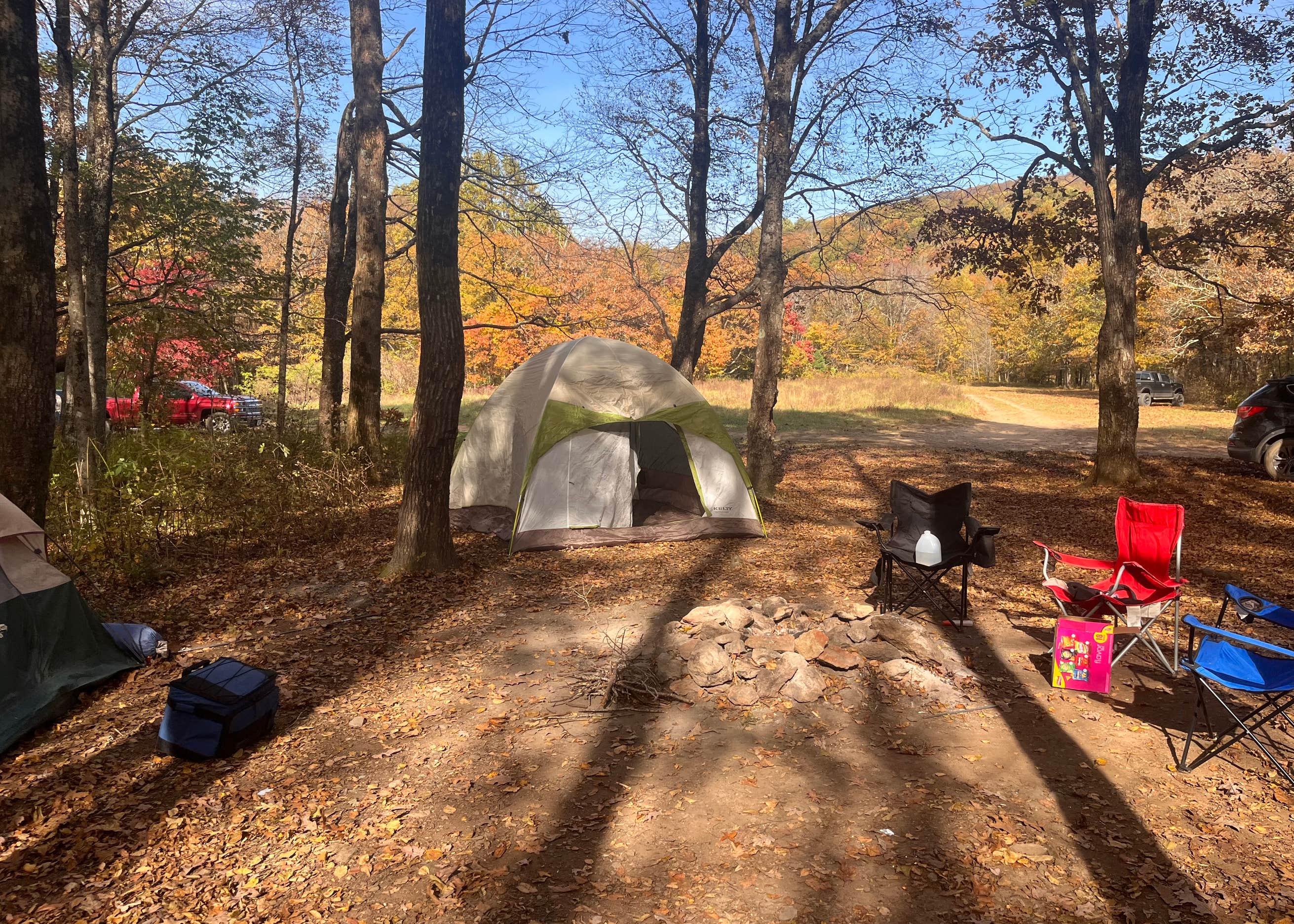 Ball Field Dispersed Camping Area Camping | The Dyrt
