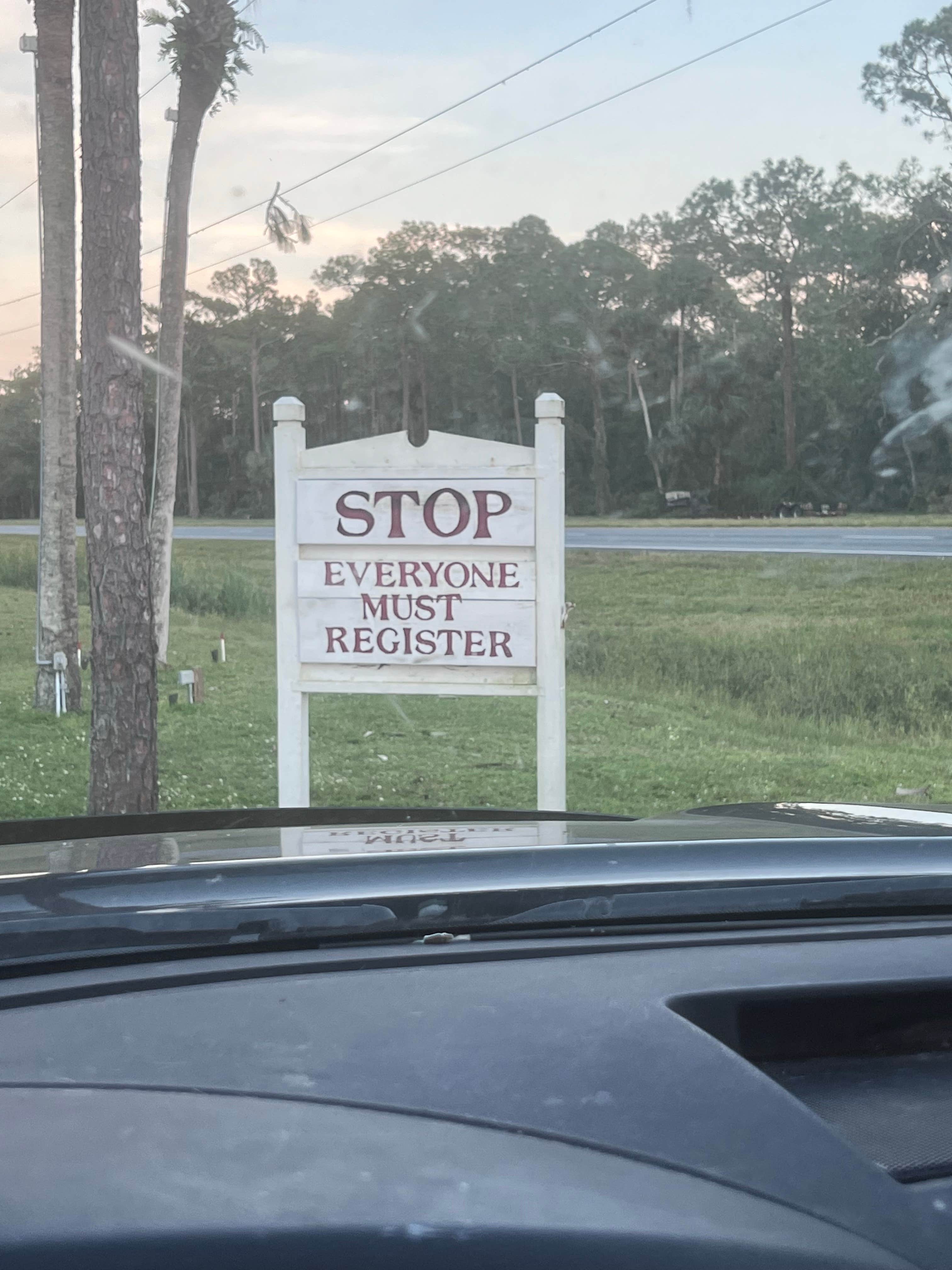 Christmas RV Park | Christmas, FL