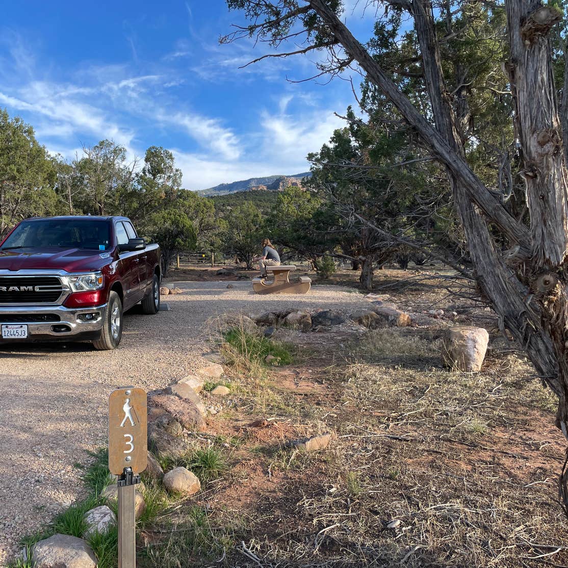 Pyramid Ridge Campground | Cedar City, Utah