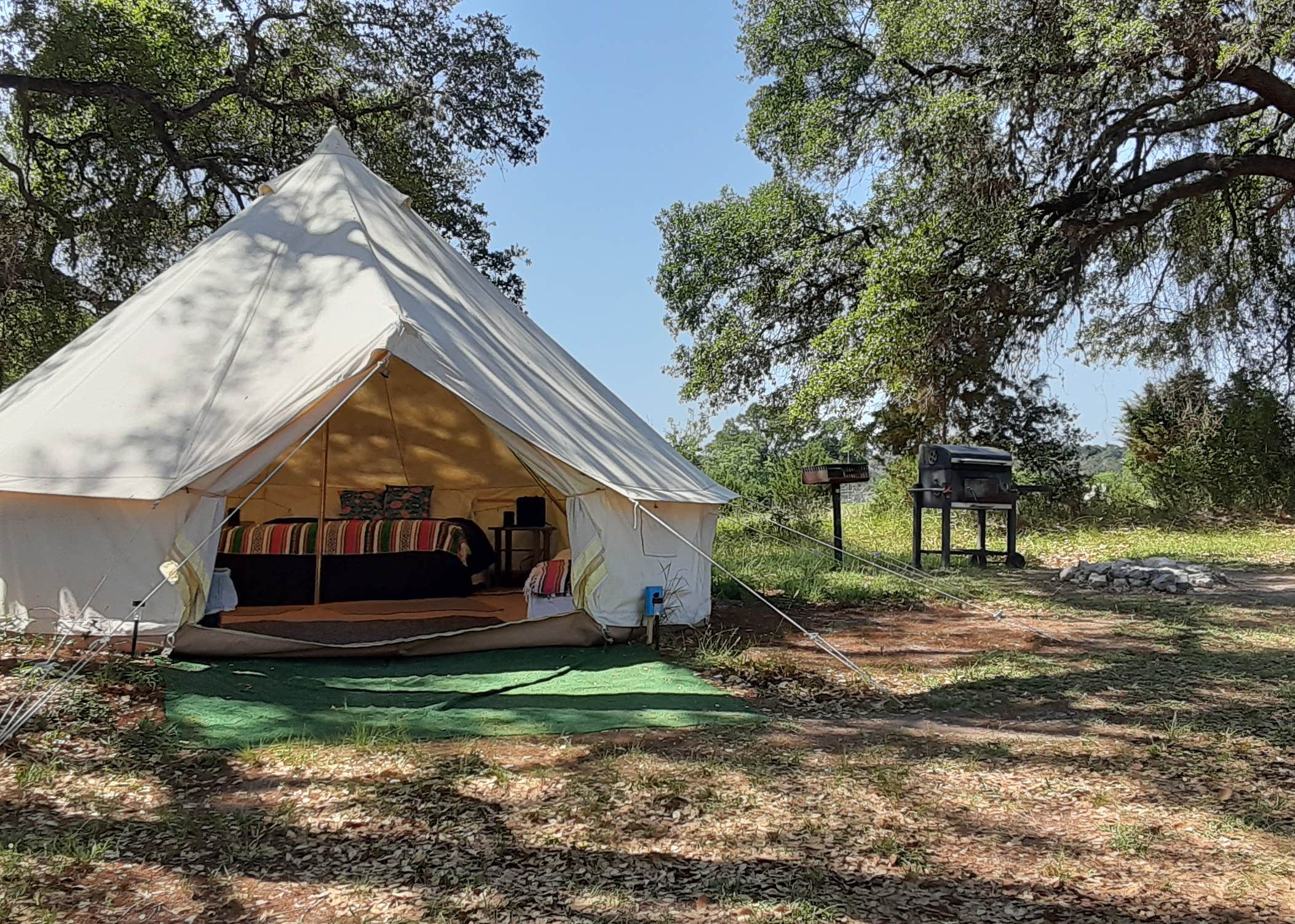 Rebecca Creek Campgrounds Camping | The Dyrt