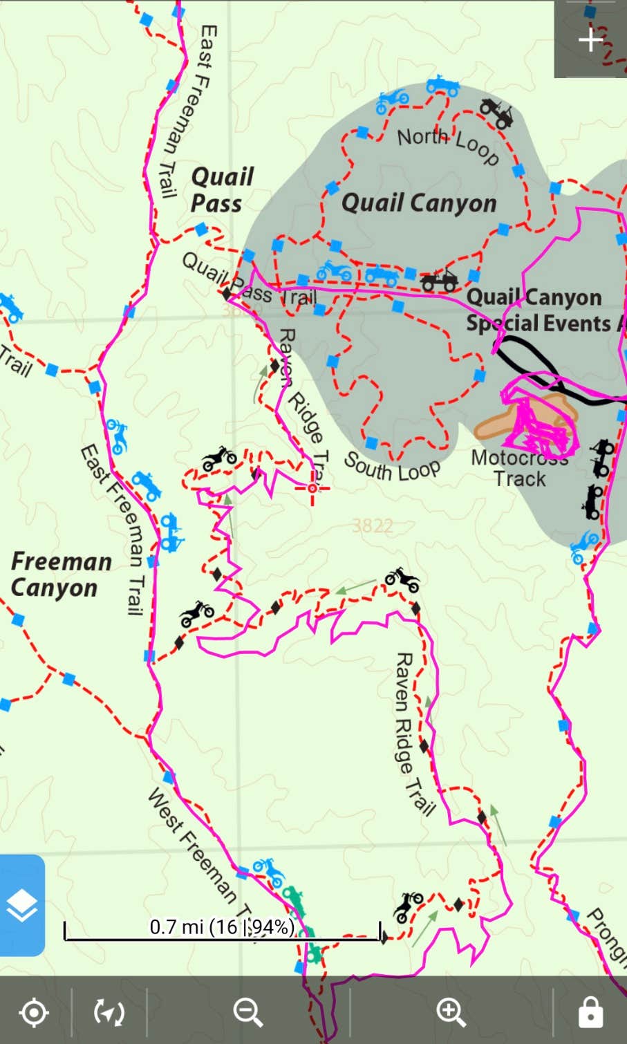 Hungry Valley State Veh Rec Area Camping | Lebec, CA