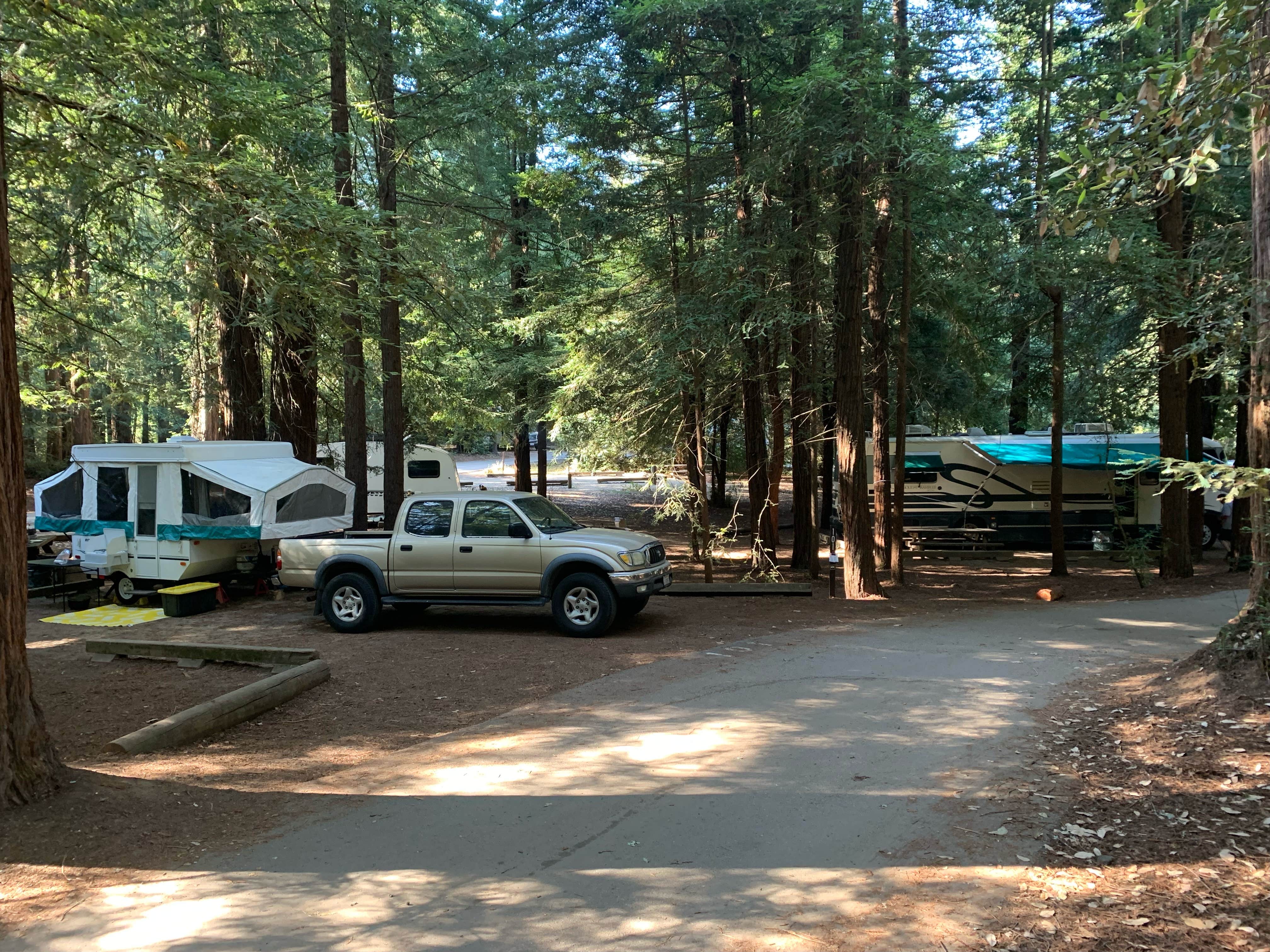 Mount Madonna Camping | The Dyrt