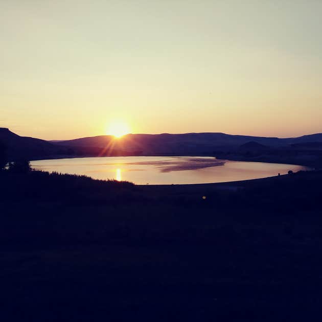 Bully Creek Reservoir County Park Camping | The Dyrt