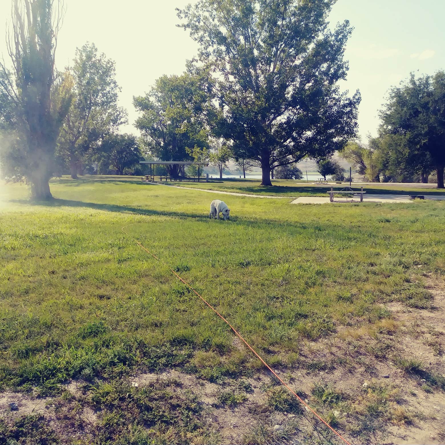Bully Creek Reservoir County Park Camping | Vale, OR