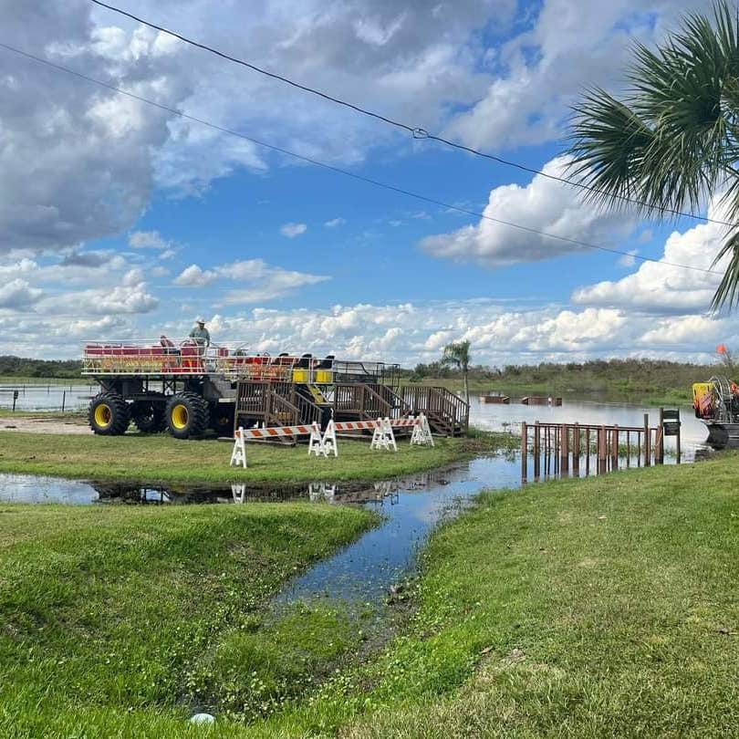 River Ranch RV Resort | Kenansville, Florida