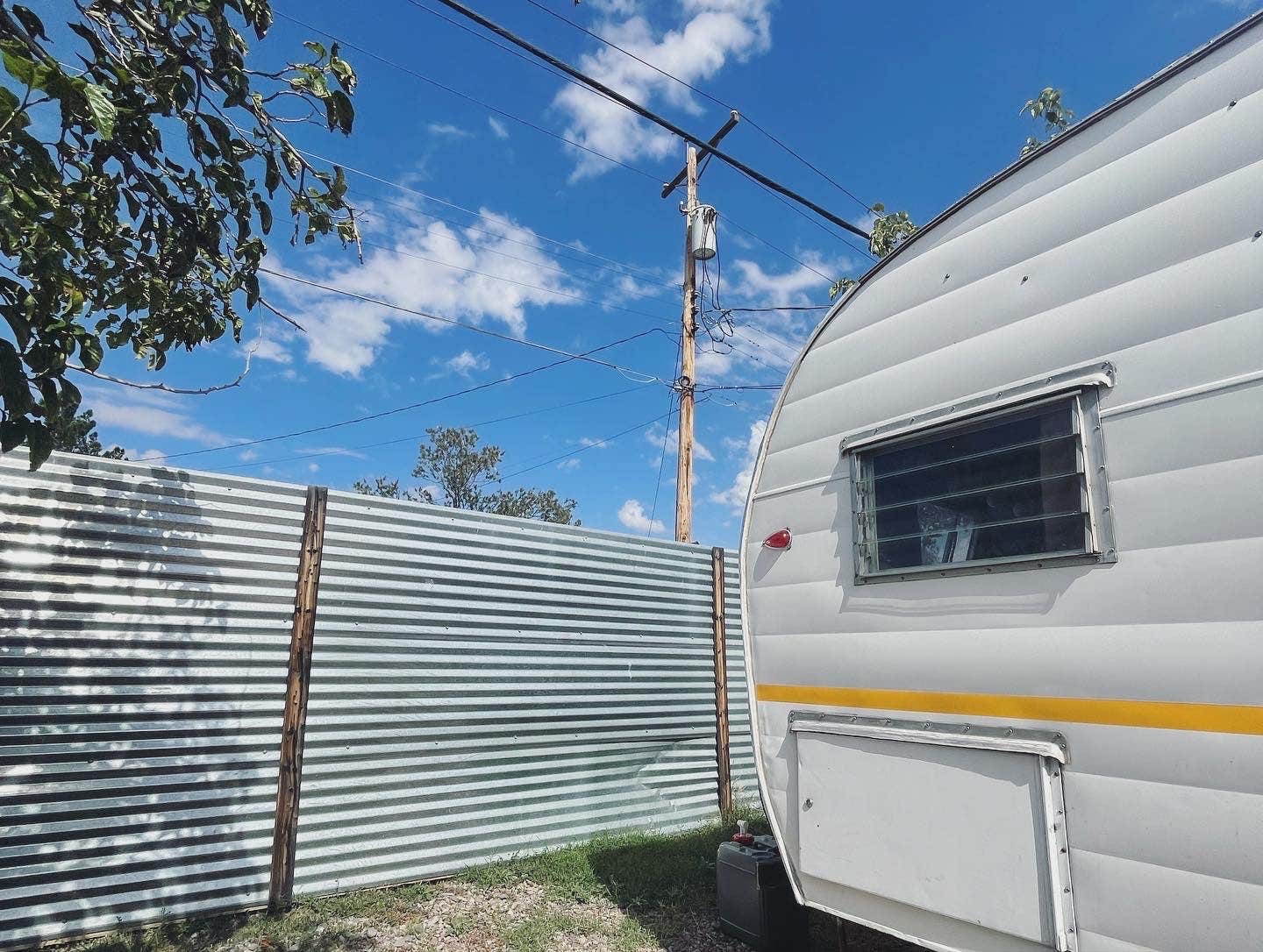 Hot Springs Glamp Camp | Elephant Butte, NM