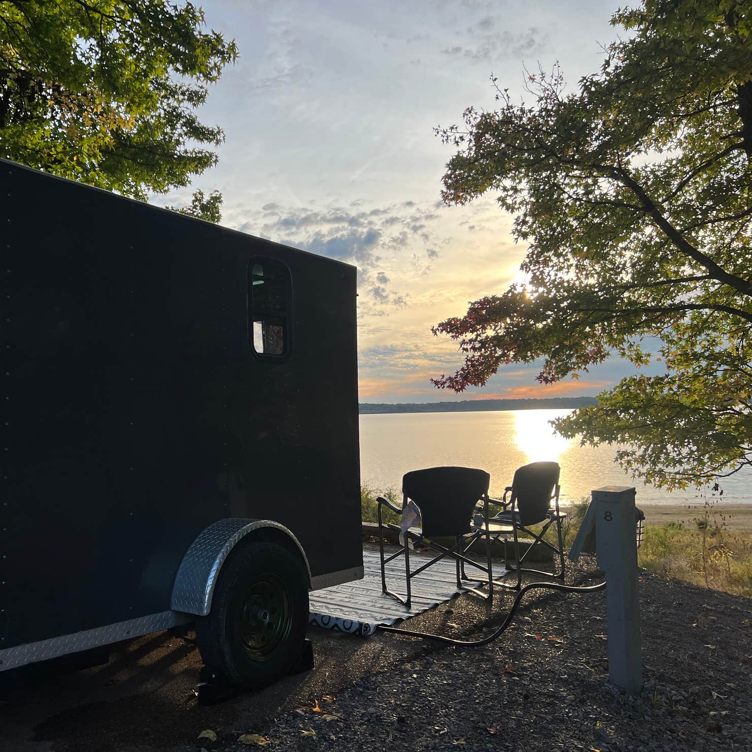 Hernando Point Camping | Hernando, MS