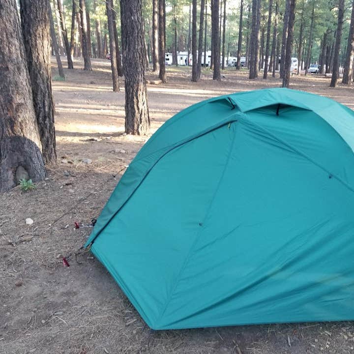 Fort Tuthill Luke AFB Recreation Area Camping | The Dyrt