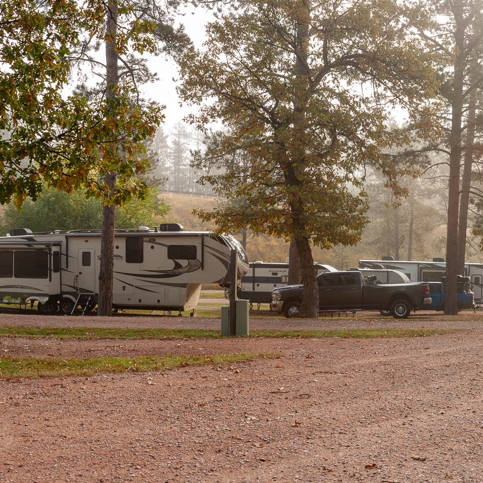 Holy Smoke Resort Camping | Keystone, SD | The Dyrt