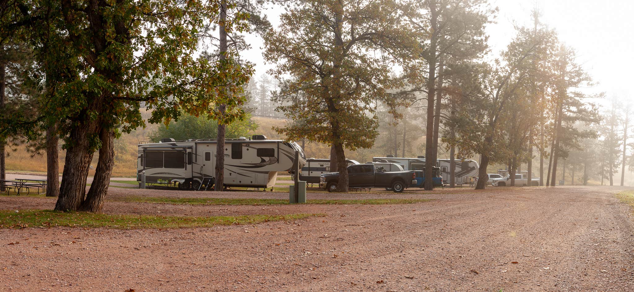 Holy Smoke Resort Camping | Keystone, SD