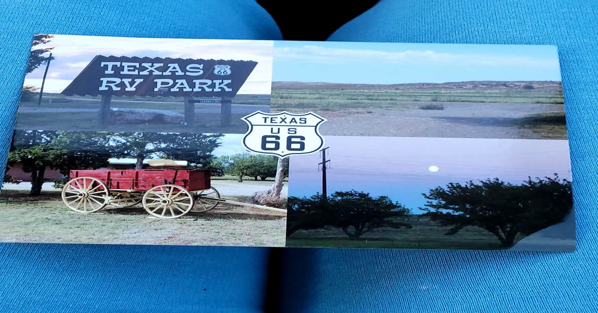 Camper-Submitted Photos of Route 66 RV Ranch