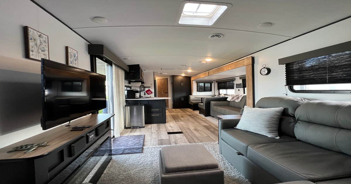 Topsail Beach Escape RV Camping | The Dyrt