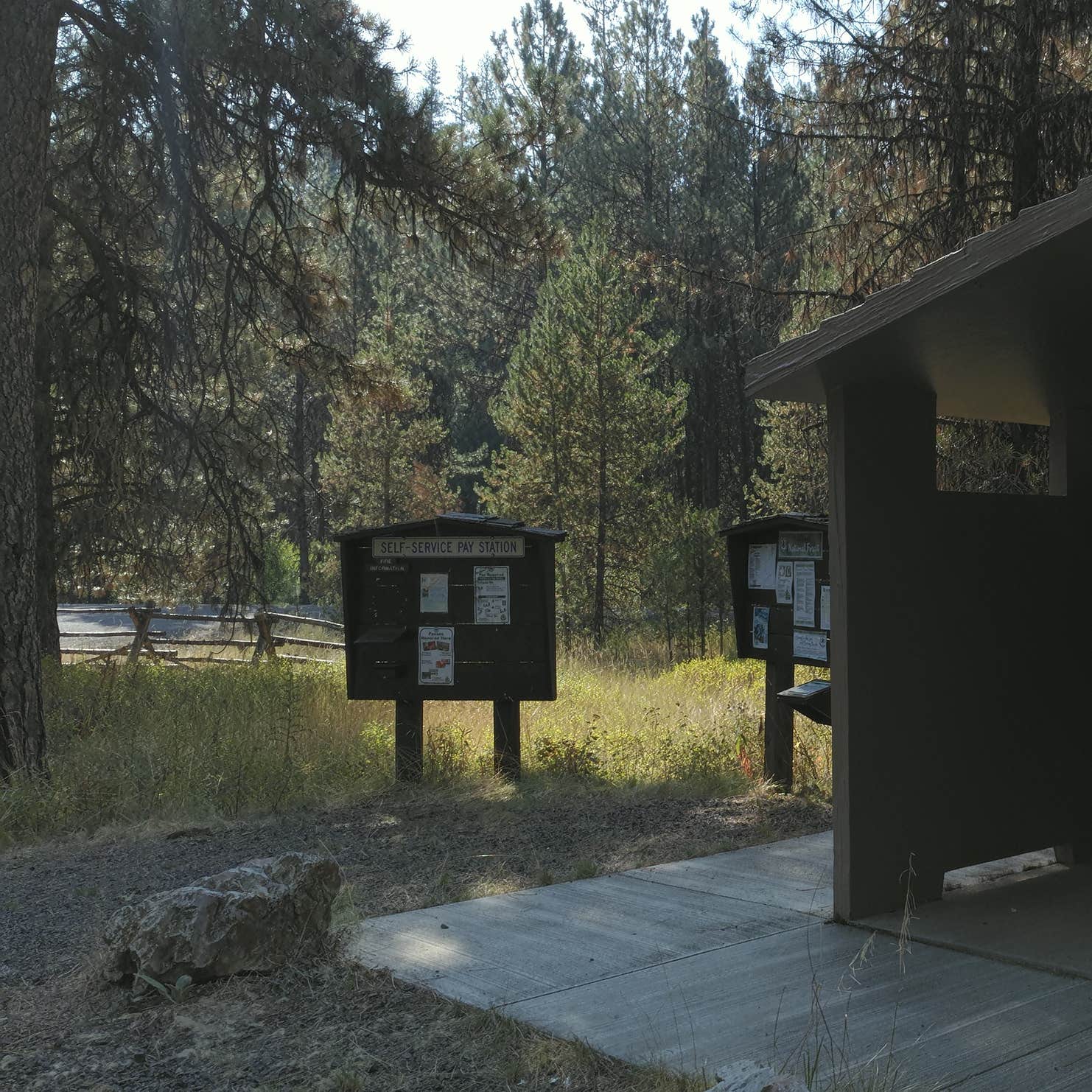 Lane Creek Camping | Ukiah, Oregon