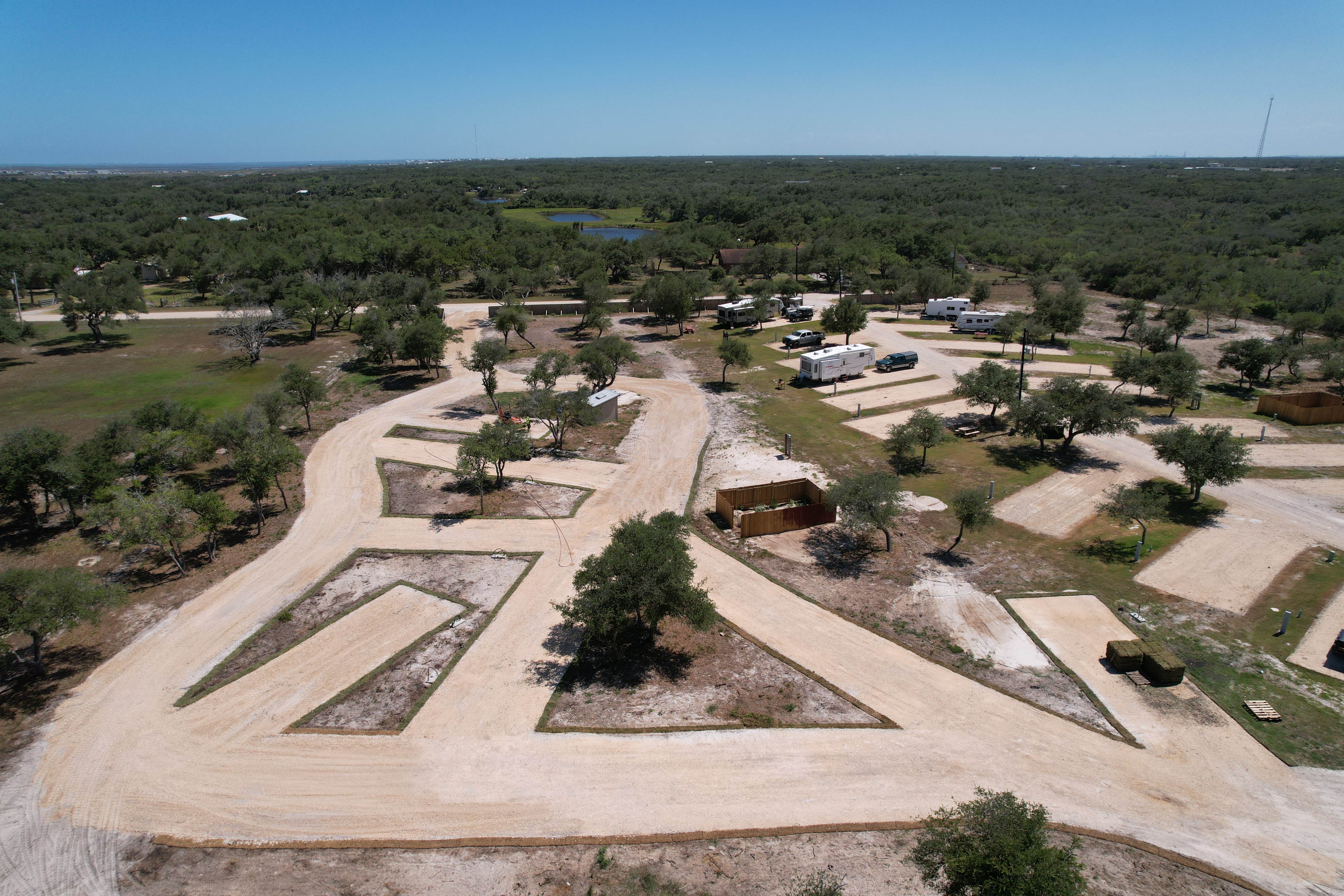 Shelly's RV Park | Rockport, TX
