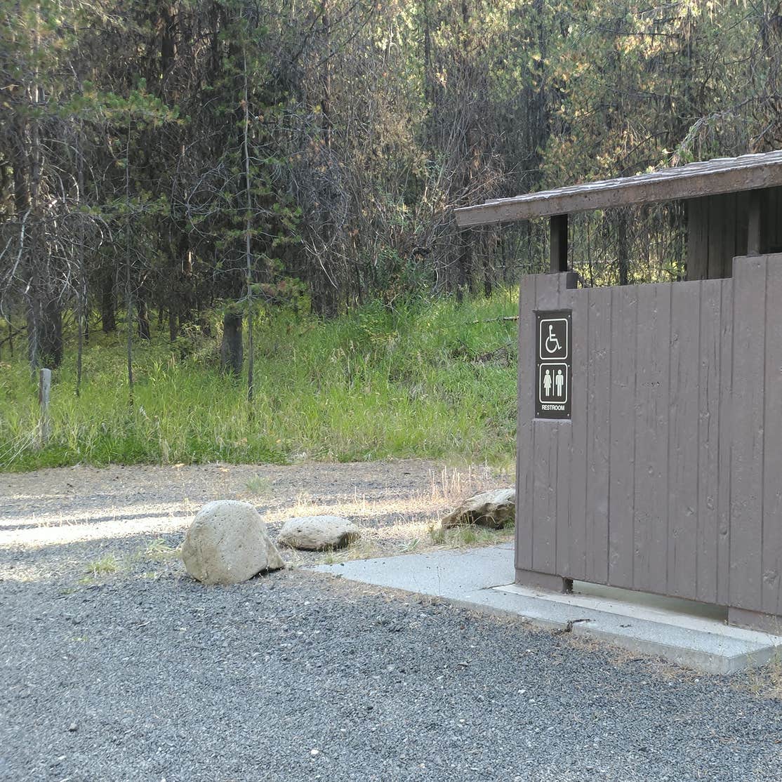 Bear Wallow Creek Camping | Ukiah, Oregon