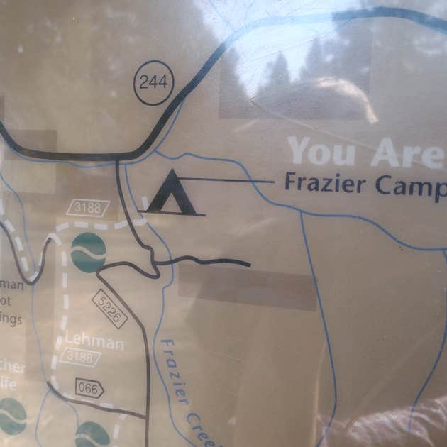 Frazier Campground & Trailhead | Ukiah, Oregon