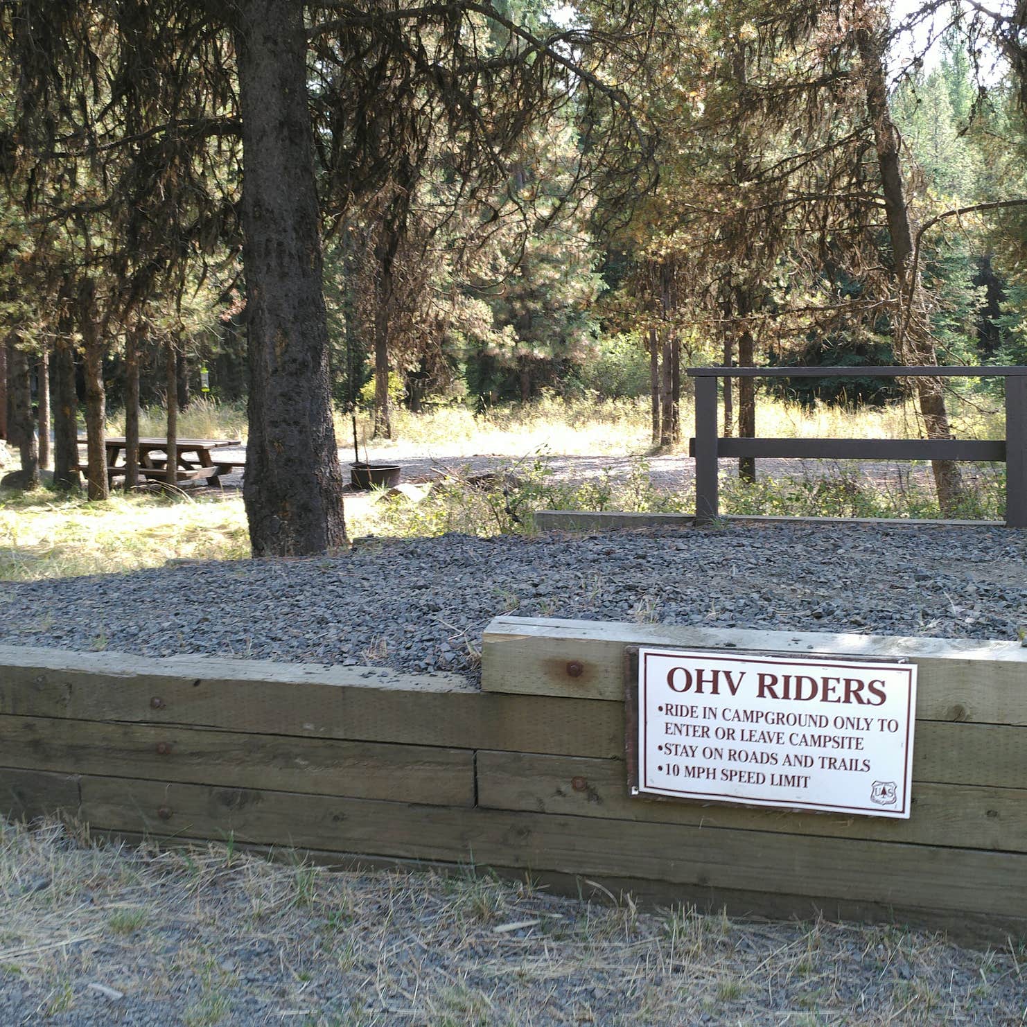 Frazier Campground & Trailhead | Ukiah, Oregon