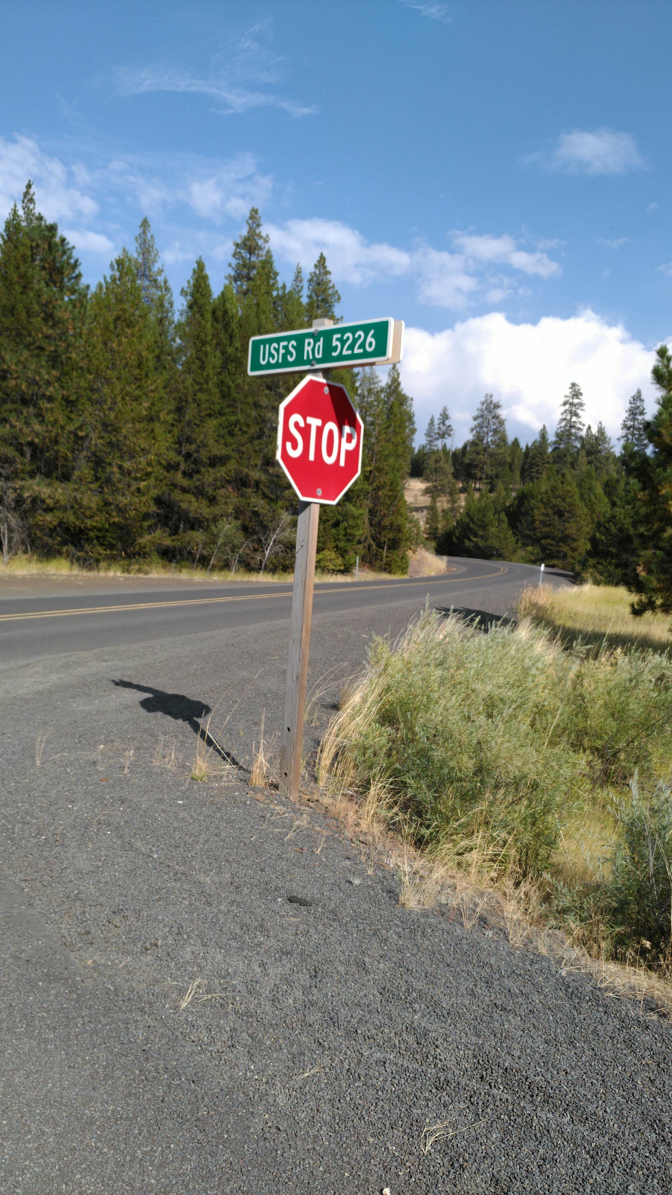 Frazier Campground & Trailhead | Ukiah, OR