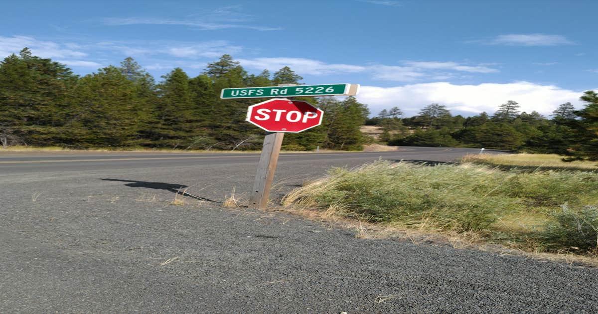 Frazier Campground & Trailhead | Ukiah, Oregon
