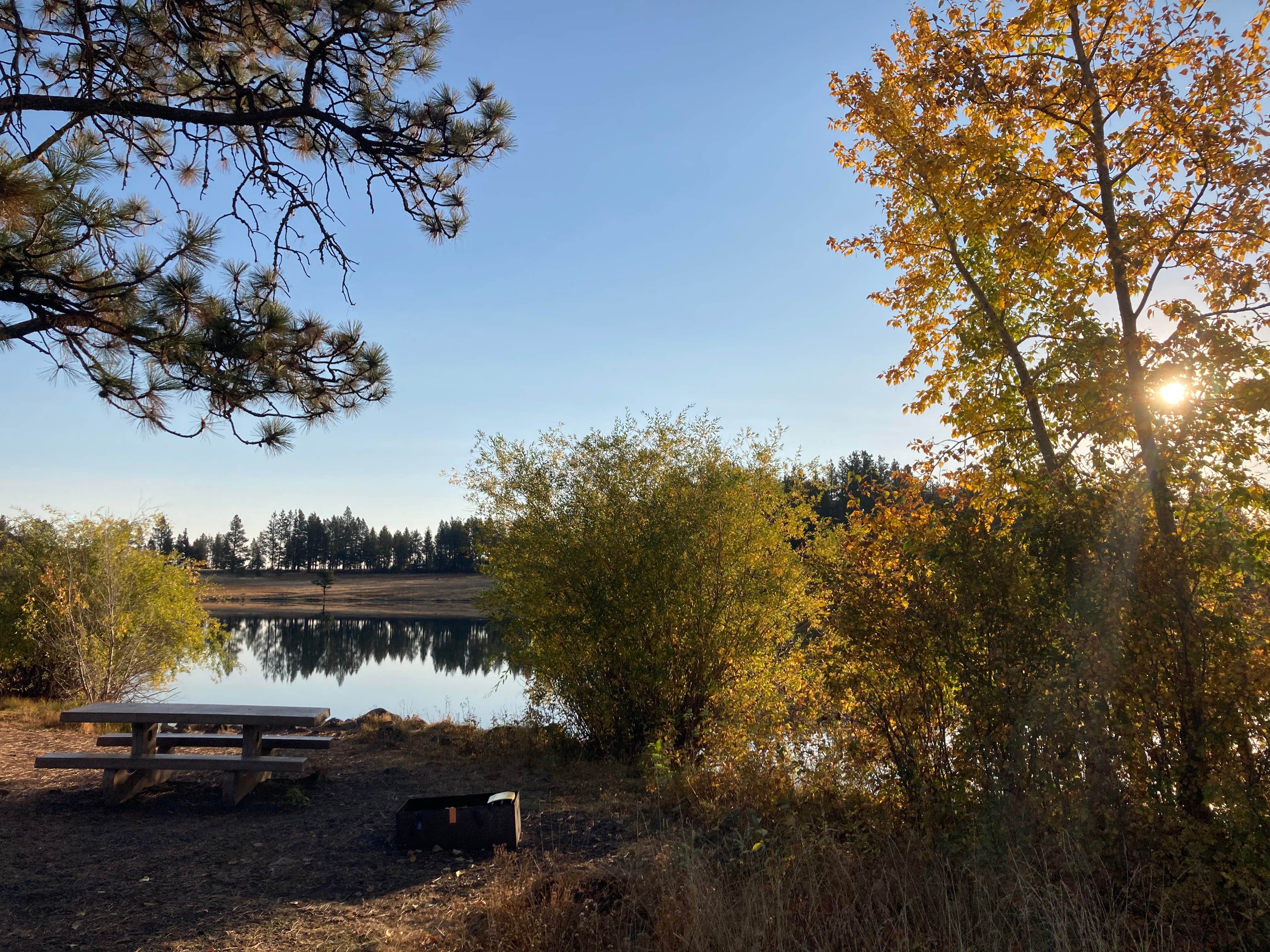 Morgan Lake - TEMPORARILY CLOSED Camping | La Grande, OR