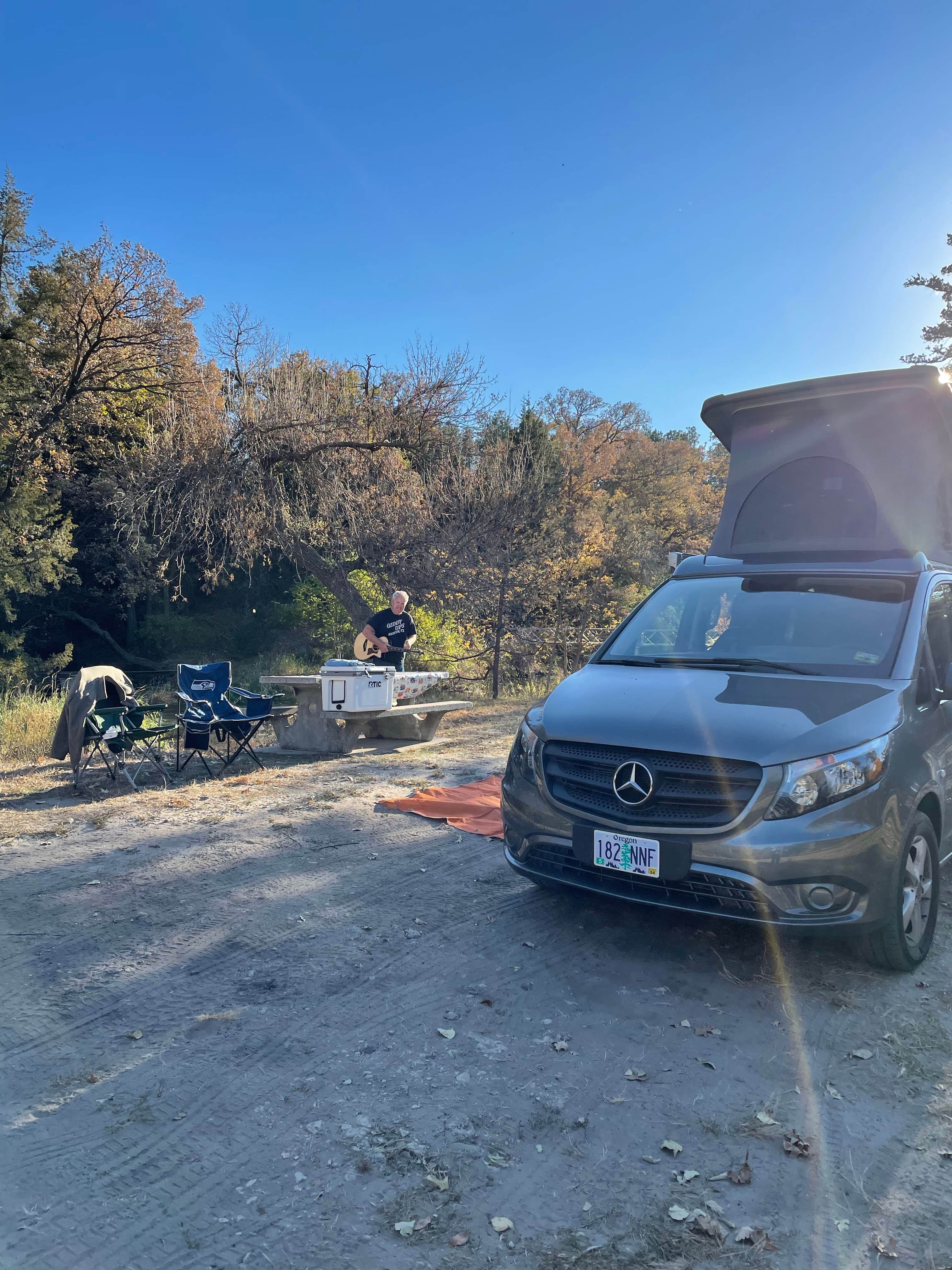 Valentine City Park Camping | The Dyrt