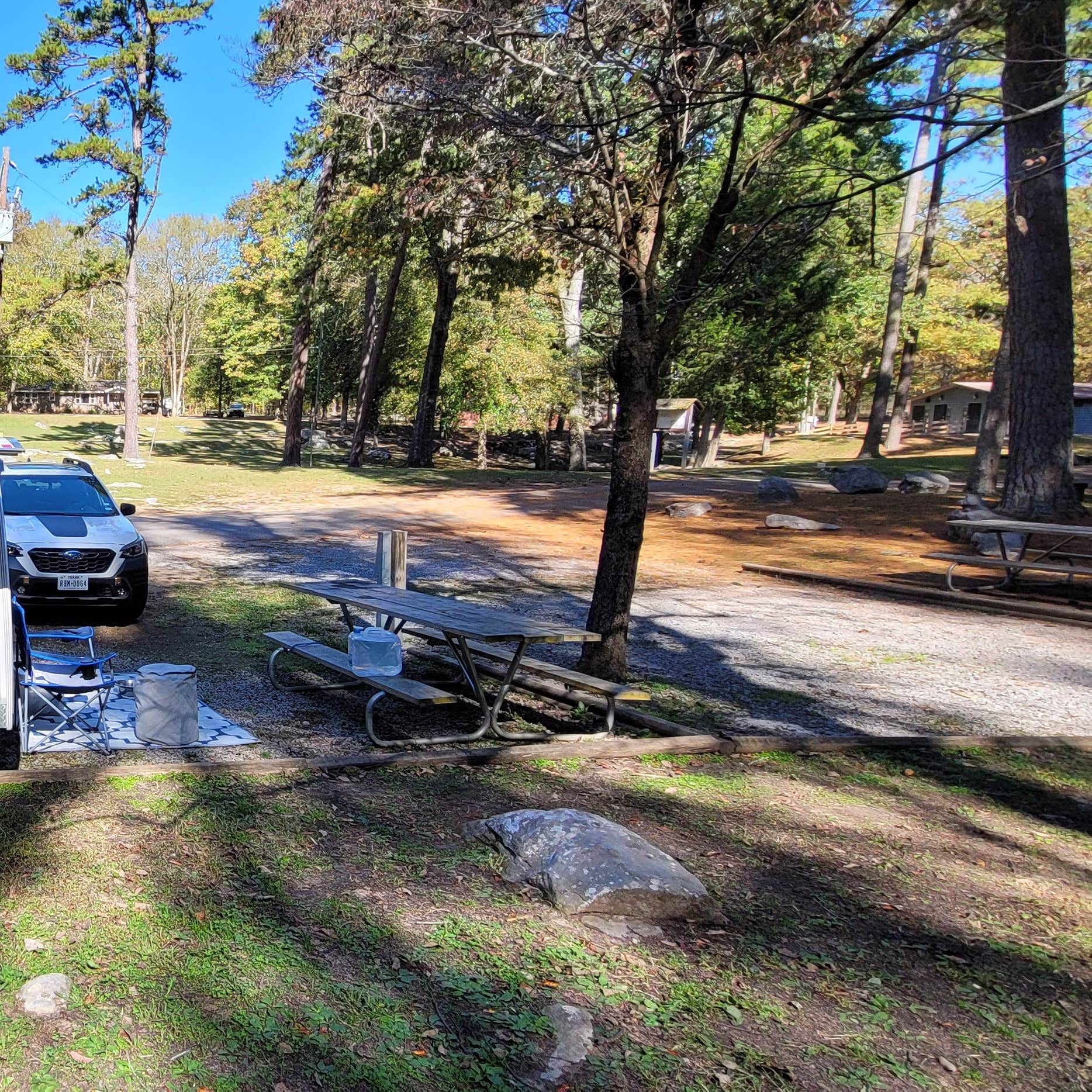 Rickwood Caverns State Park Campground | Hayden, Alabama