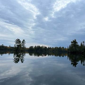 Triangle Lake Campsite | Superior National Forest, Minnesota