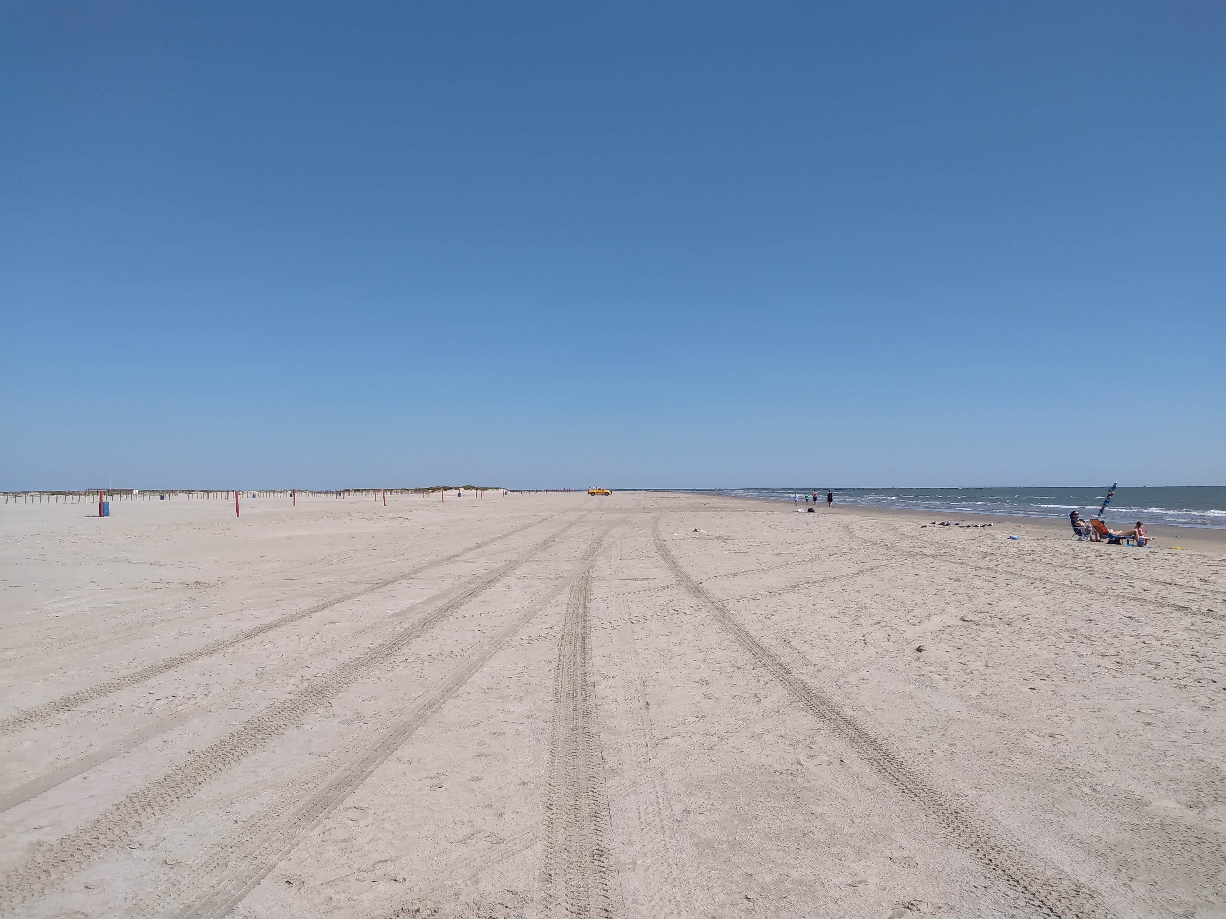 Brazoria Beach Camping | Freeport, TX