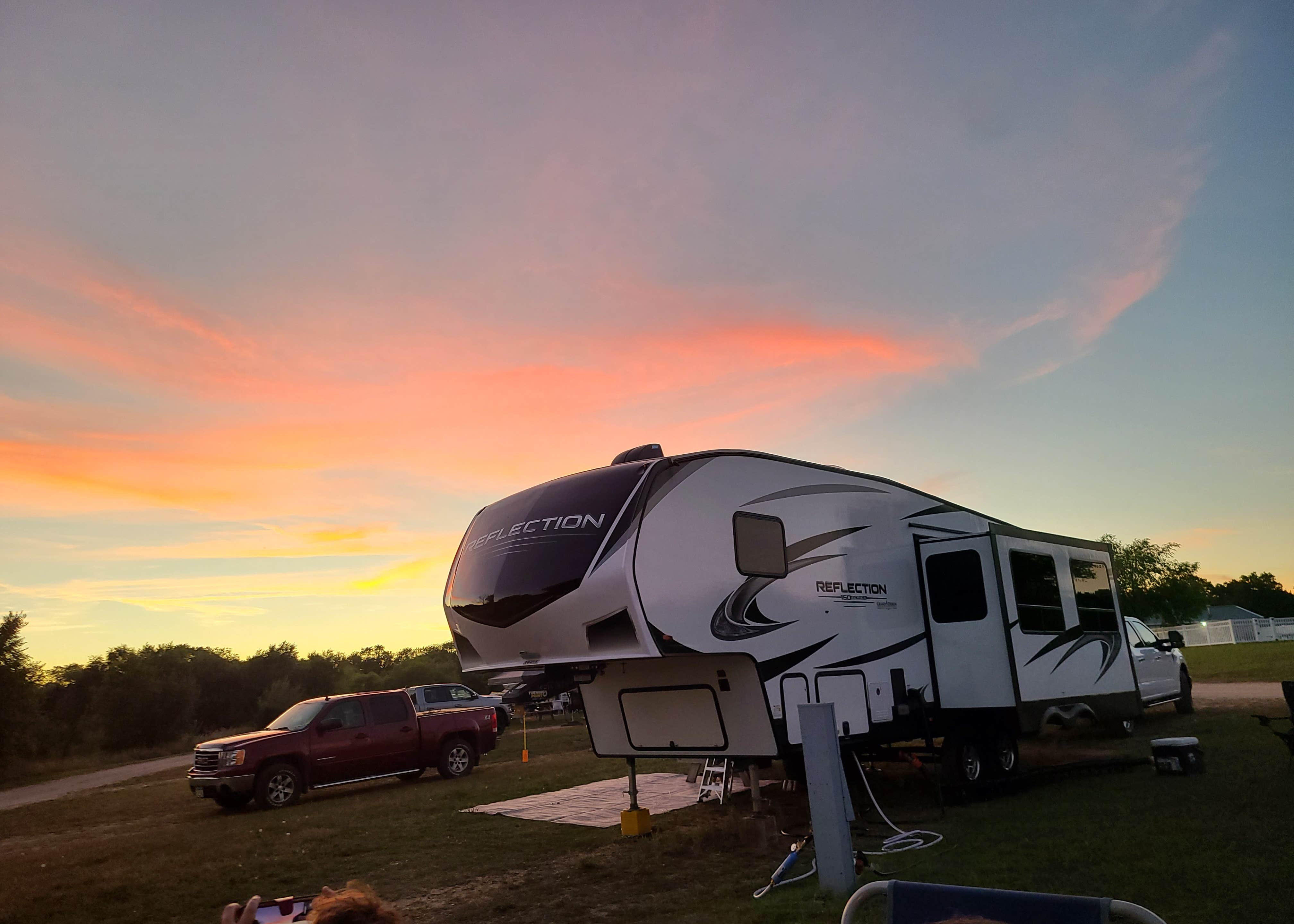 The Homestead at Ottertail RV Park and Resort Camping | The Dyrt