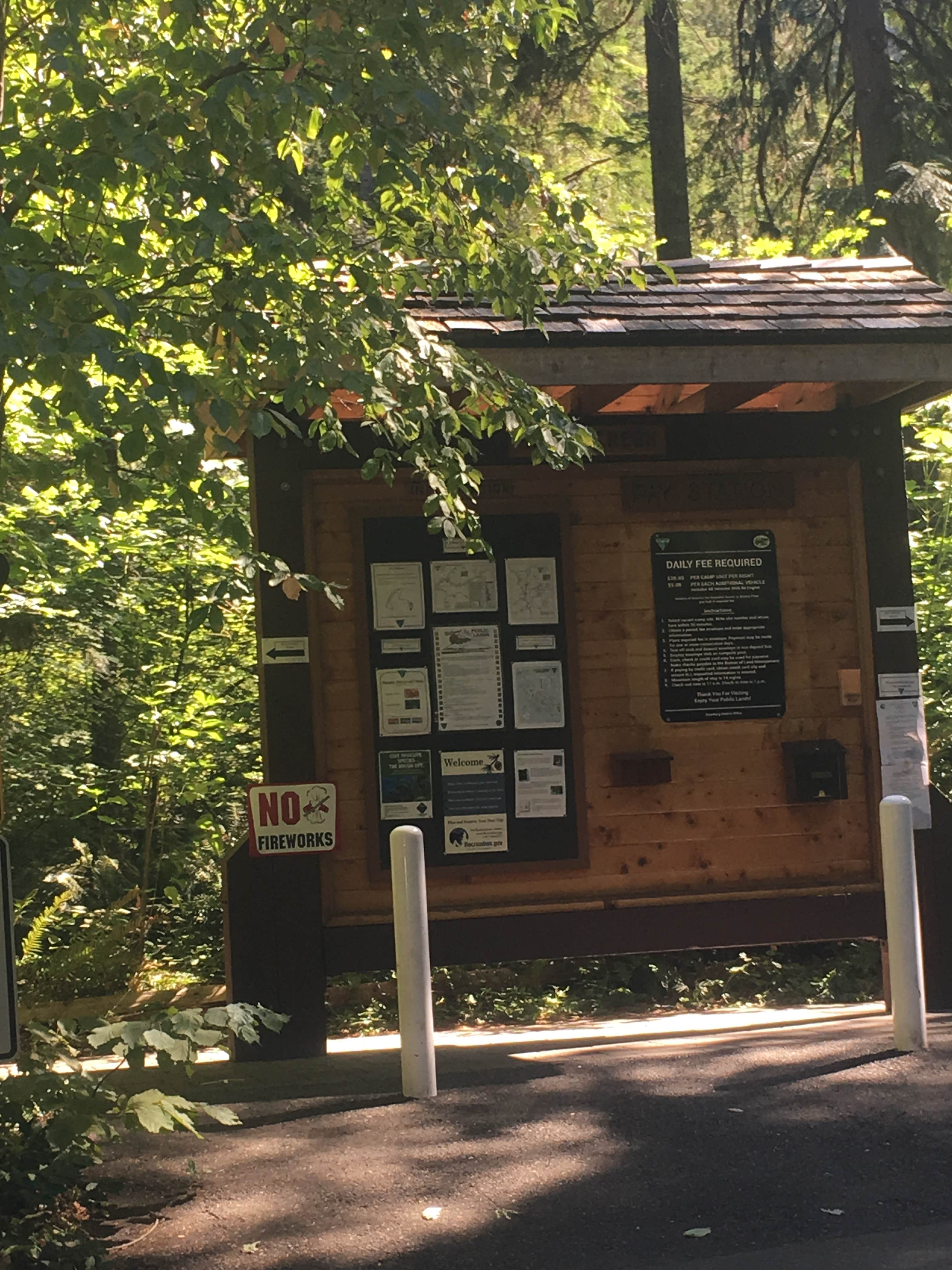 Susan Creek Campground | Roseburg, OR