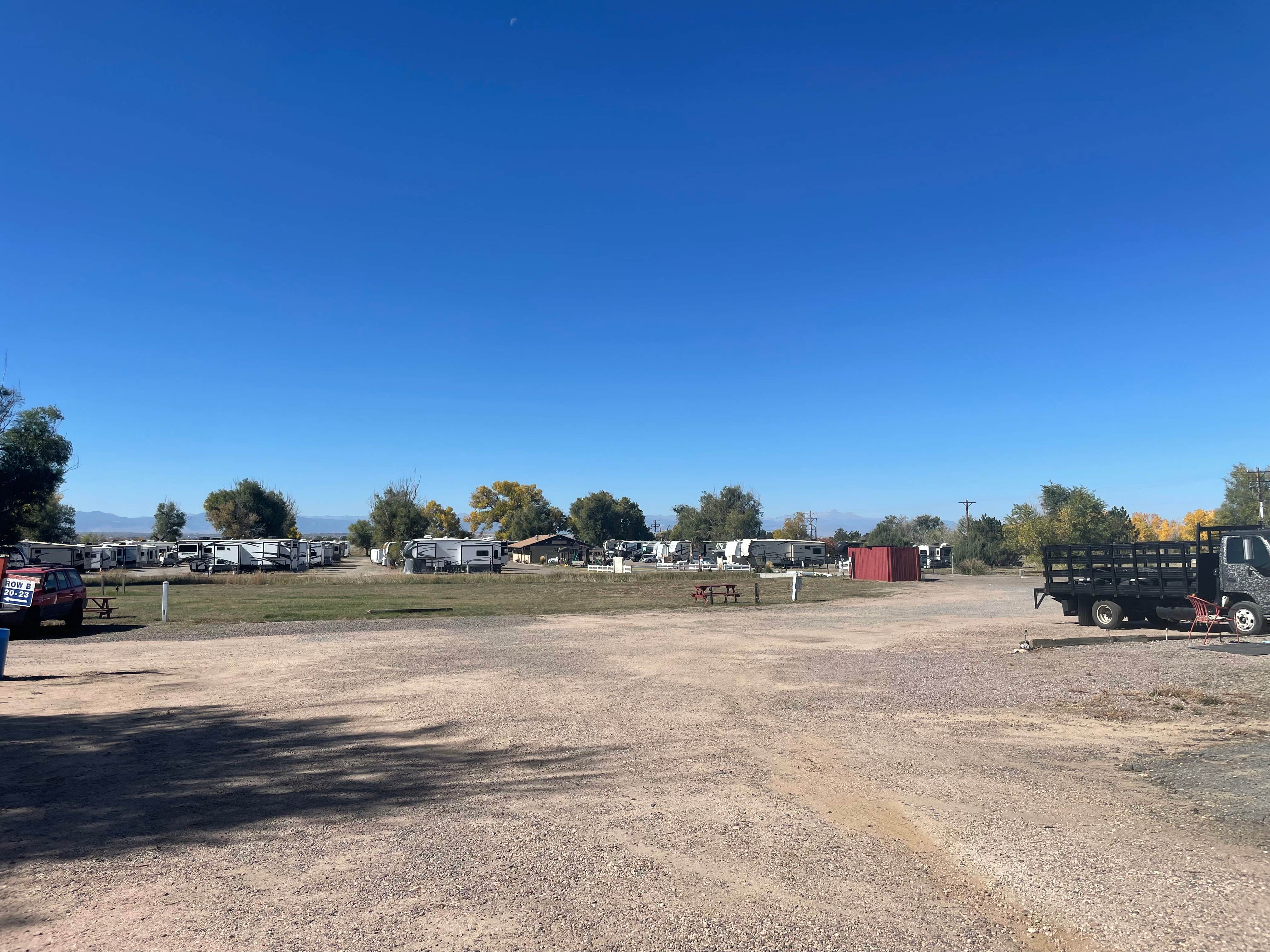 Barr Lake RV Park | Brighton, CO
