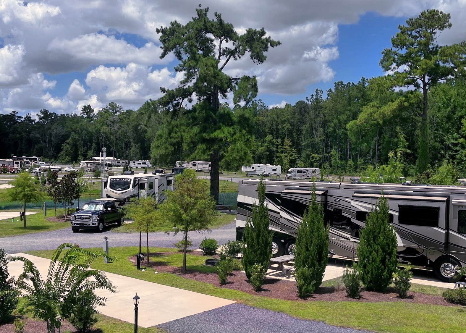 Madison RV and Golf Resort Camping | The Dyrt