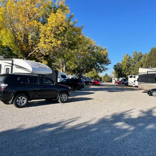 Rvino - Camp the Range | Park City, Kansas