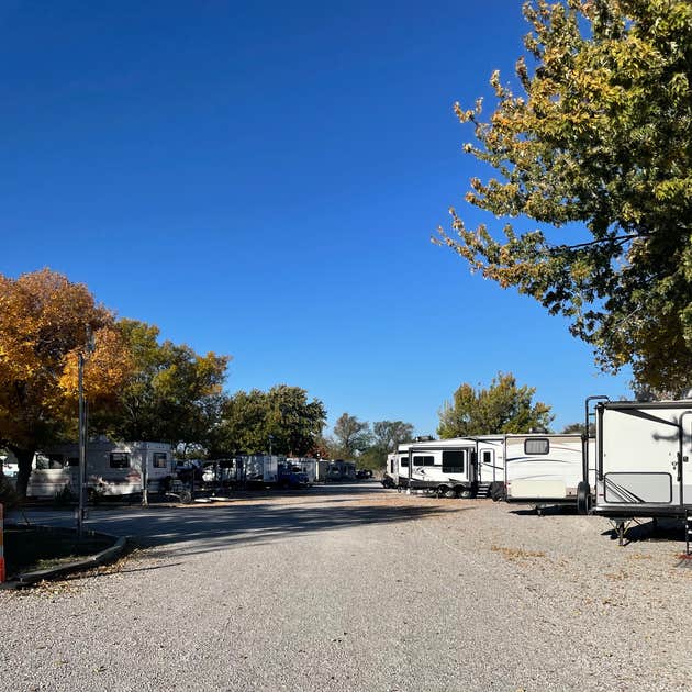 Rvino - Camp the Range | Park City, Kansas