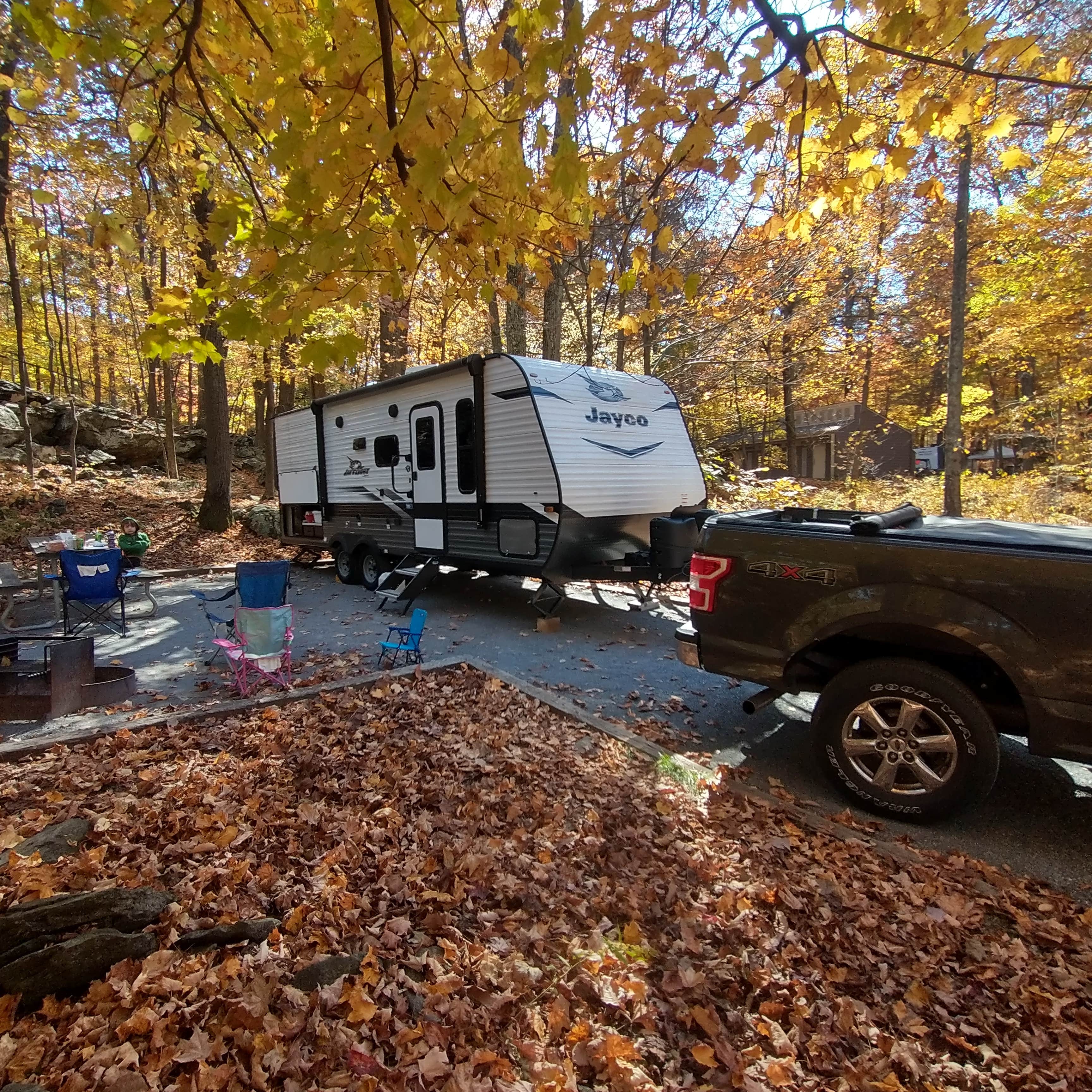 Houck - Cunningham Falls State Park Camping | Thurmont, Maryland