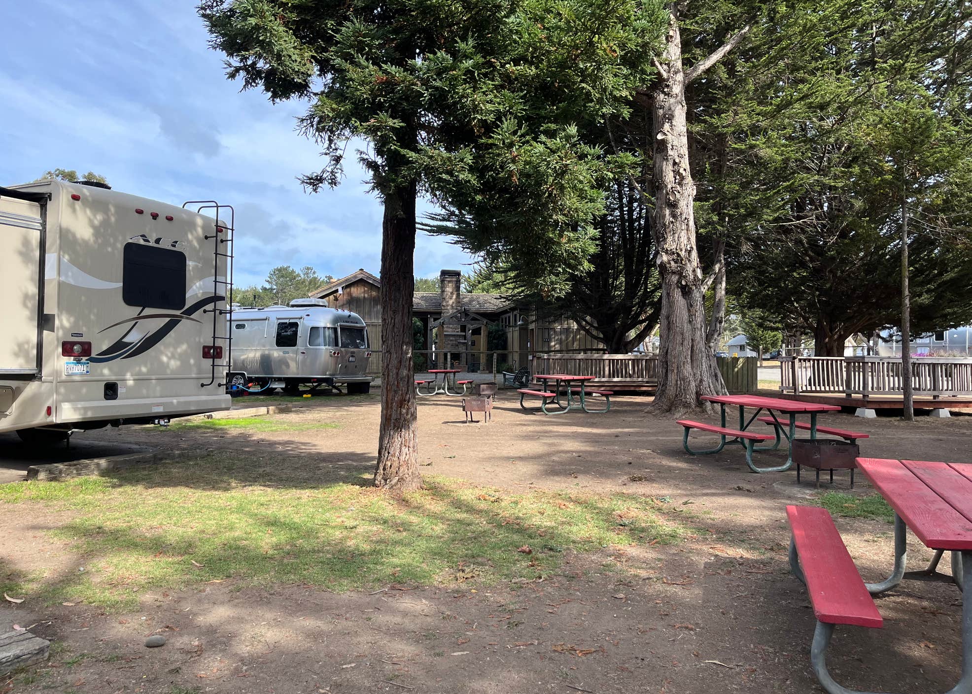 Santa Cruz North-Costanoa KOA Camping | The Dyrt