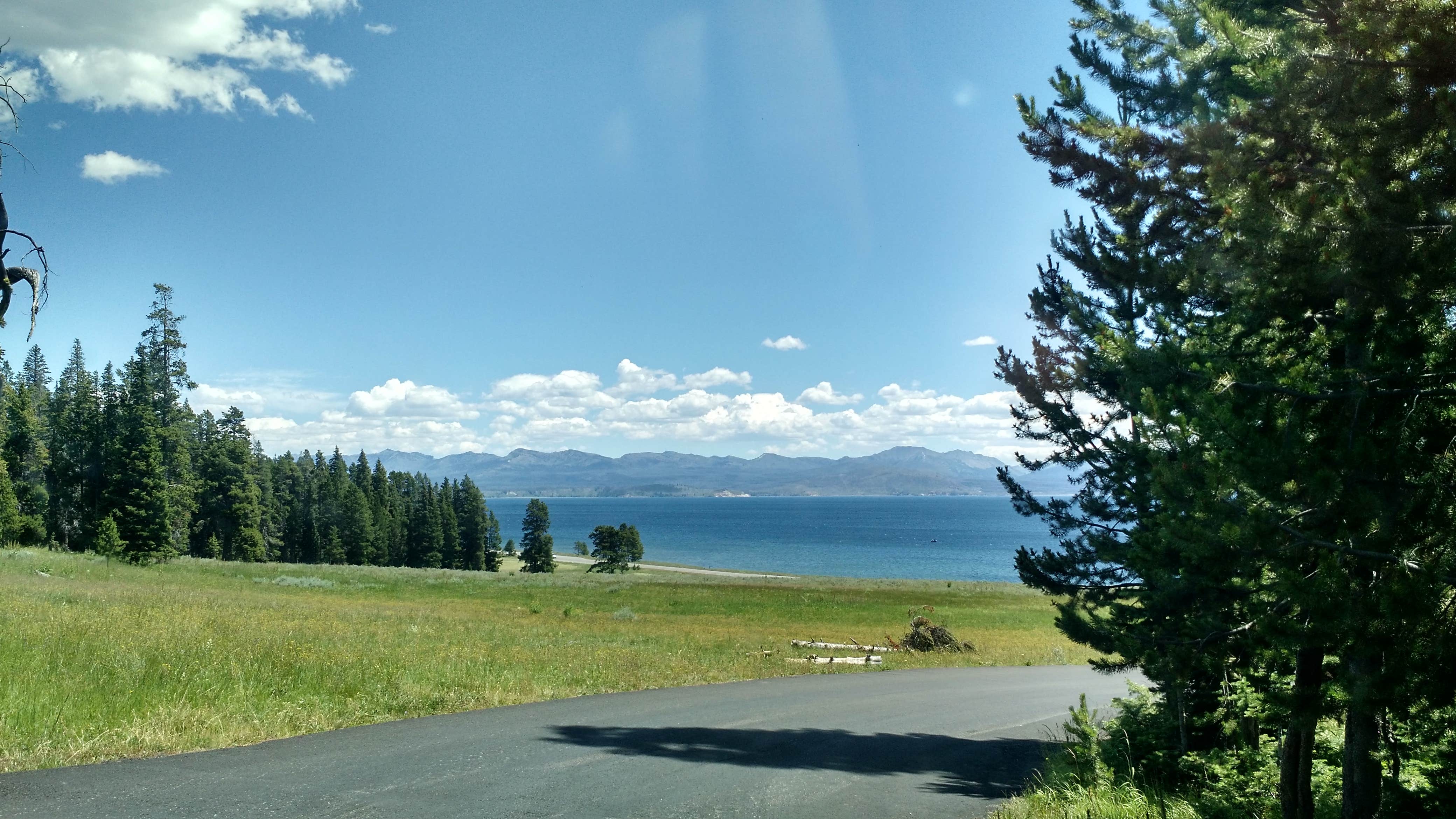 Fishing Bridge RV Park--Yellowstone National Park | Yellowstone ...