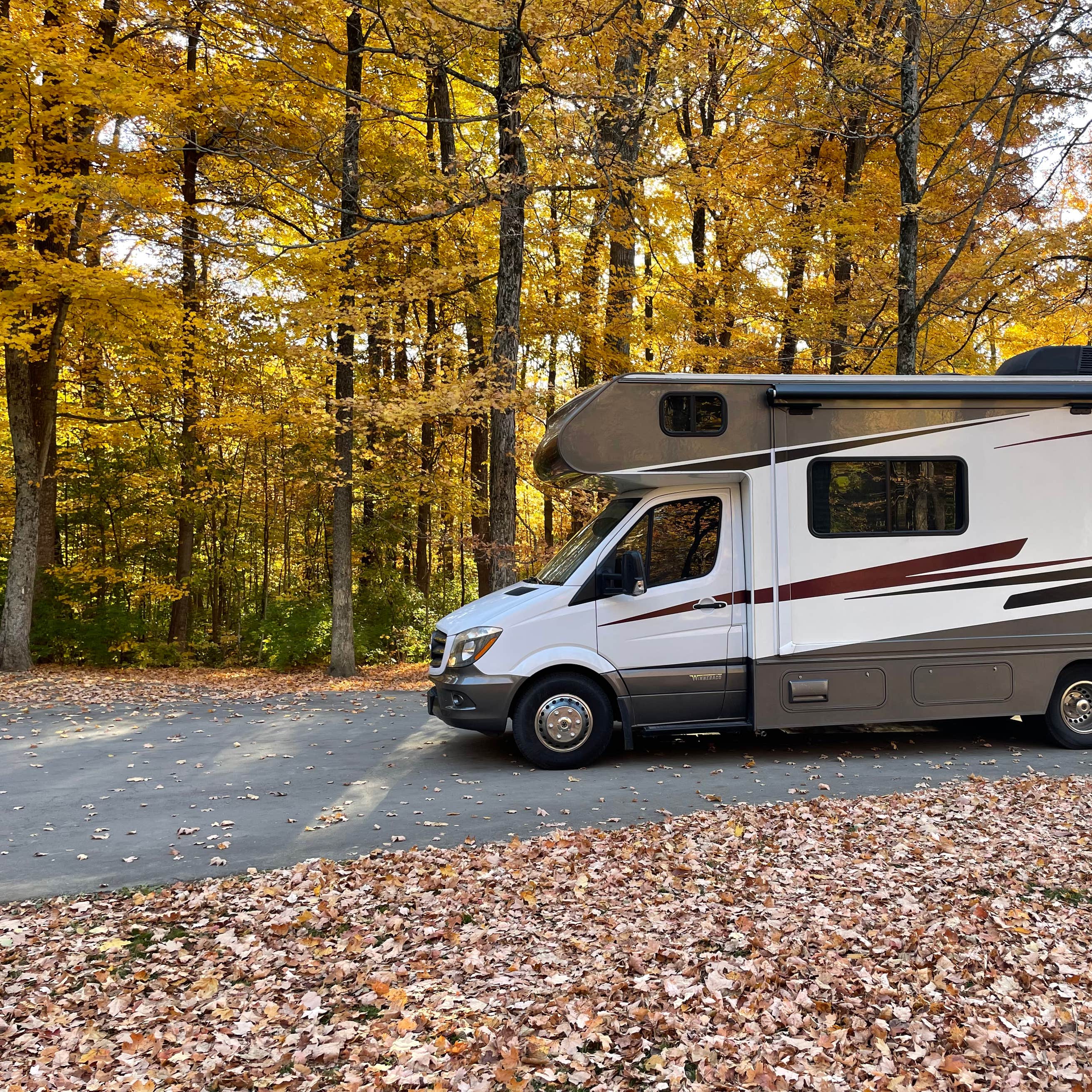 Cowan Lake State Park Campground | Wilmington, Ohio