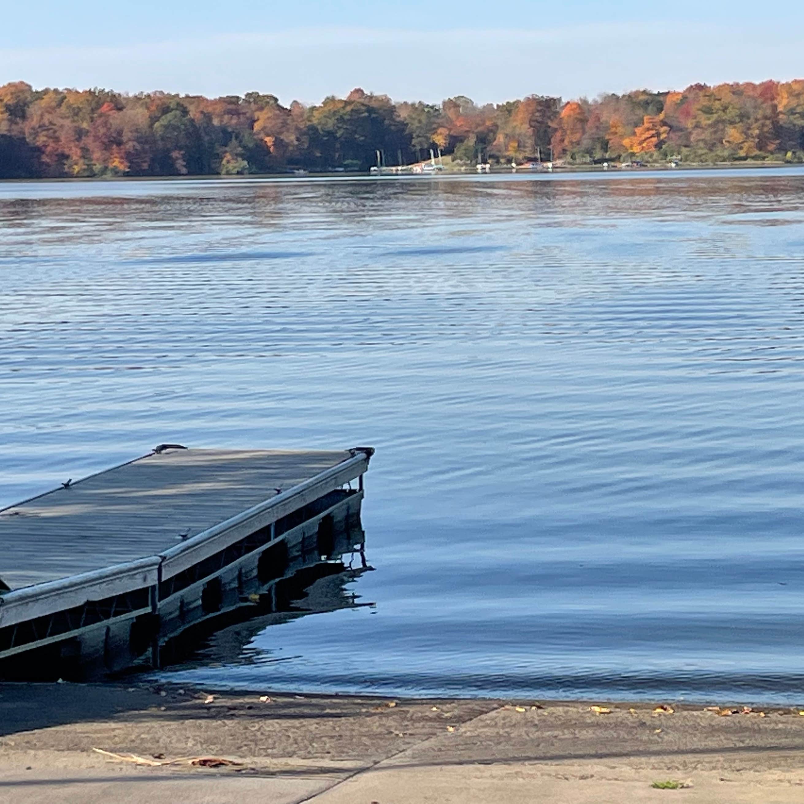 Cowan Lake State Park Campground | Wilmington, Ohio
