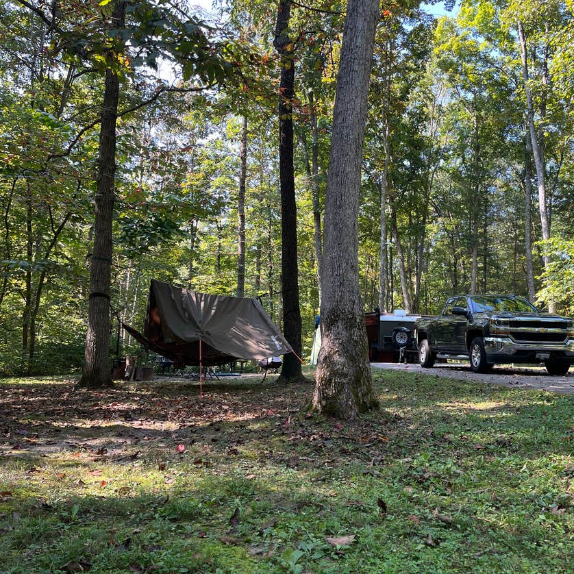 Iron Ridge - Lake Vesuvius Camping | Pedro, OH