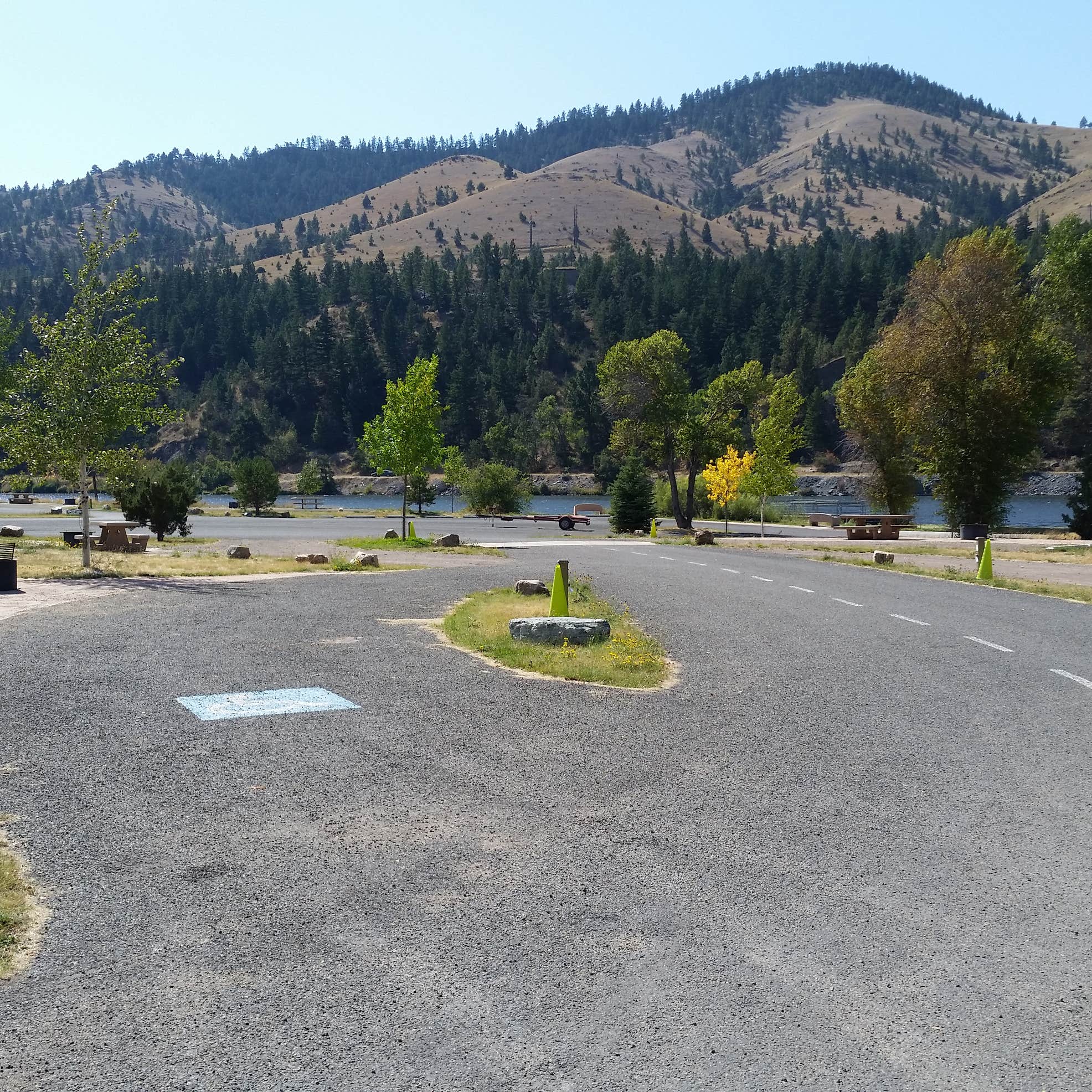 Riverside Campground | Helena, Montana