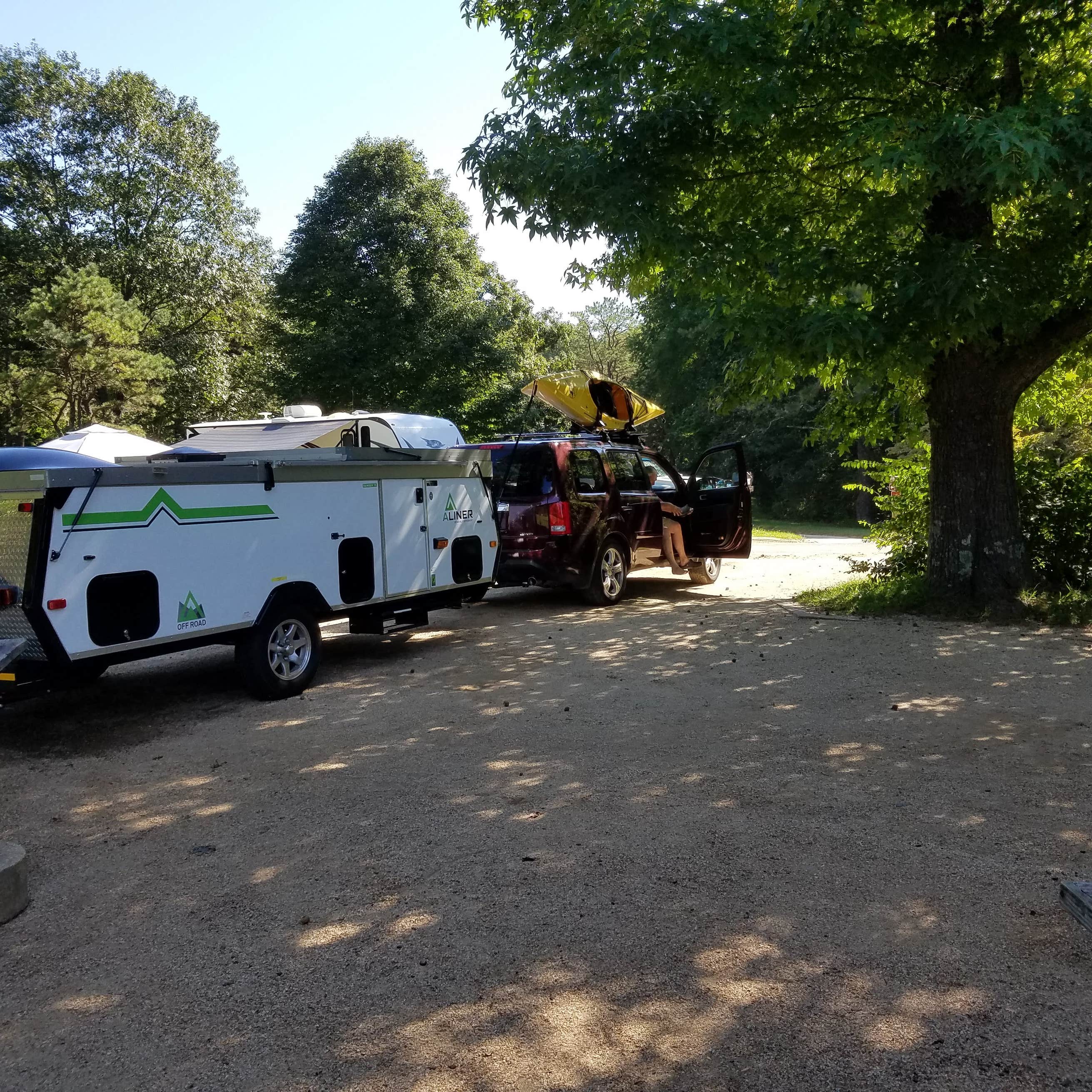 Sherando Lake Campground Camping | The Dyrt