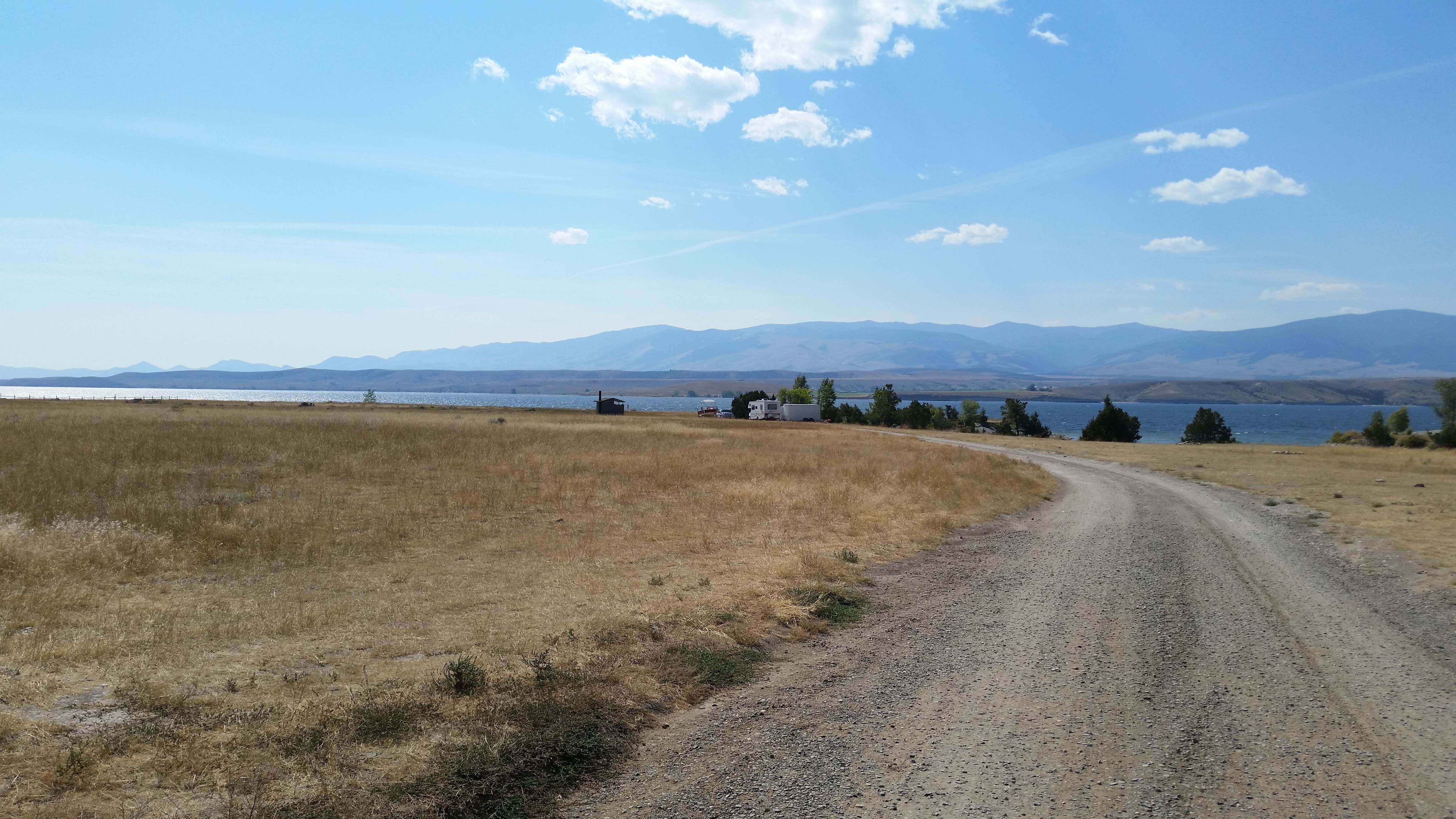 Goose Bay Marina and Campground | Canyon Ferry Lake, Montana