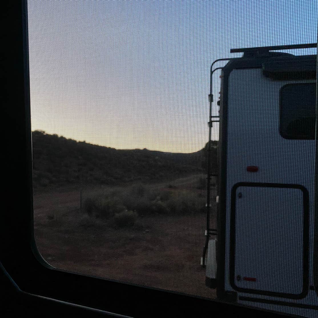 Hurricane Cliffs BLM Dispersed sites 40-48 Camping | The Dyrt