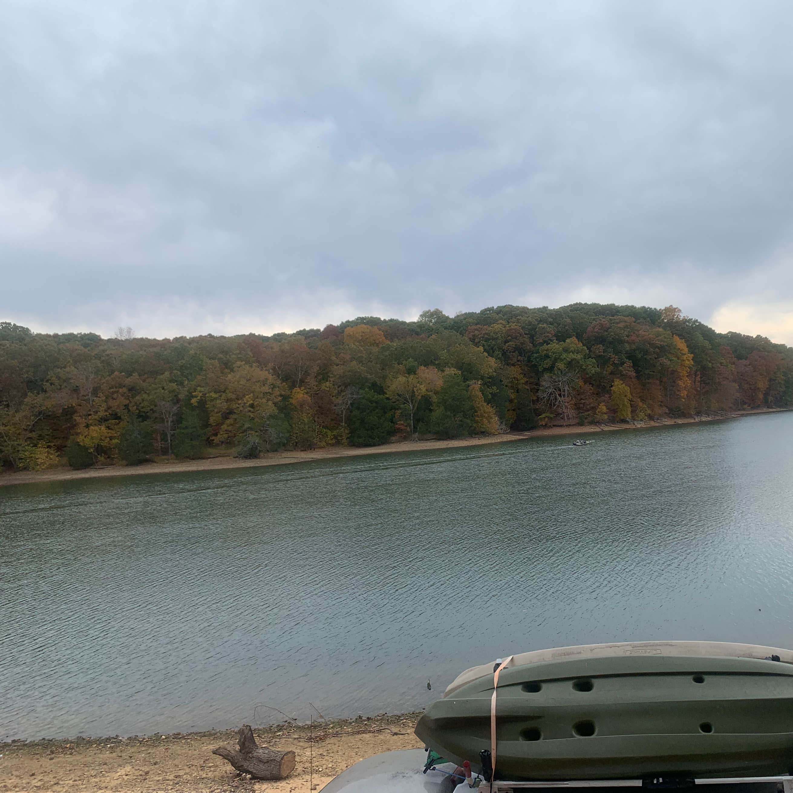 Sugar Bay Campground | Land Between the Lakes National Recreation Area ...